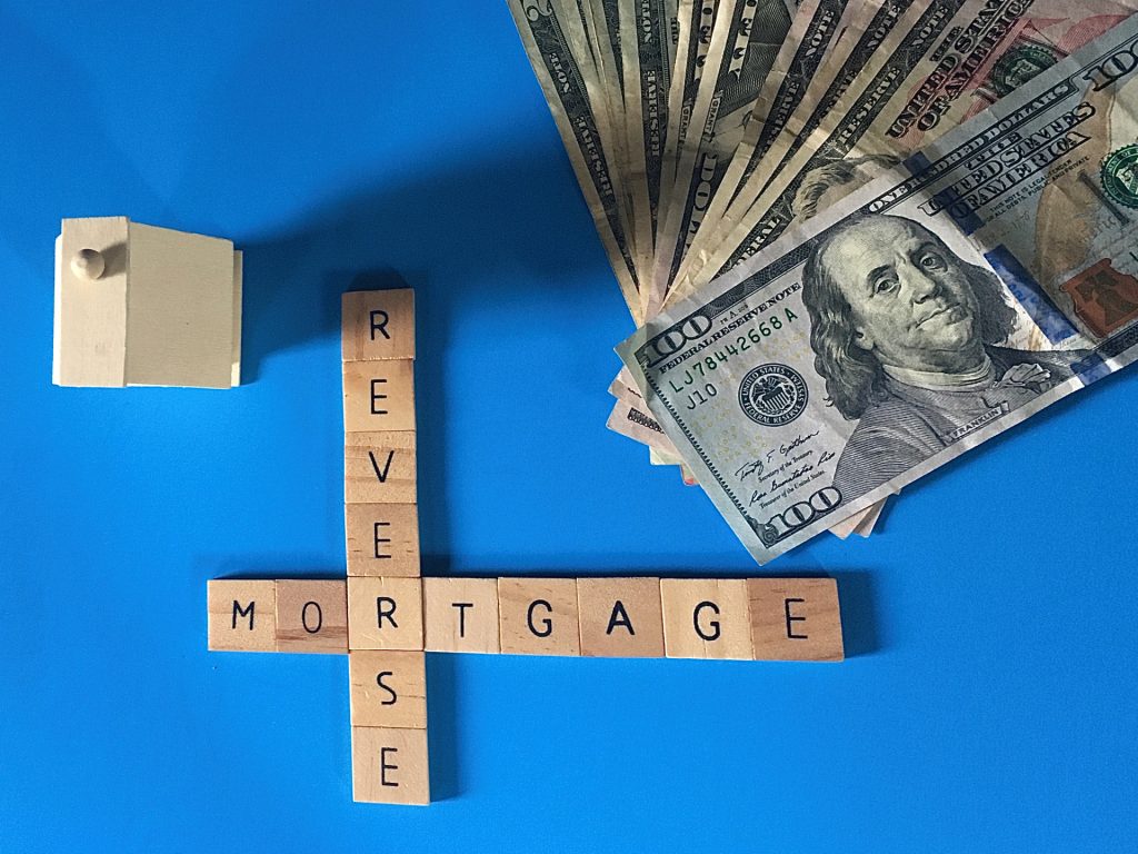 Reverse Mortgage Foreclosure Bailout Loans California